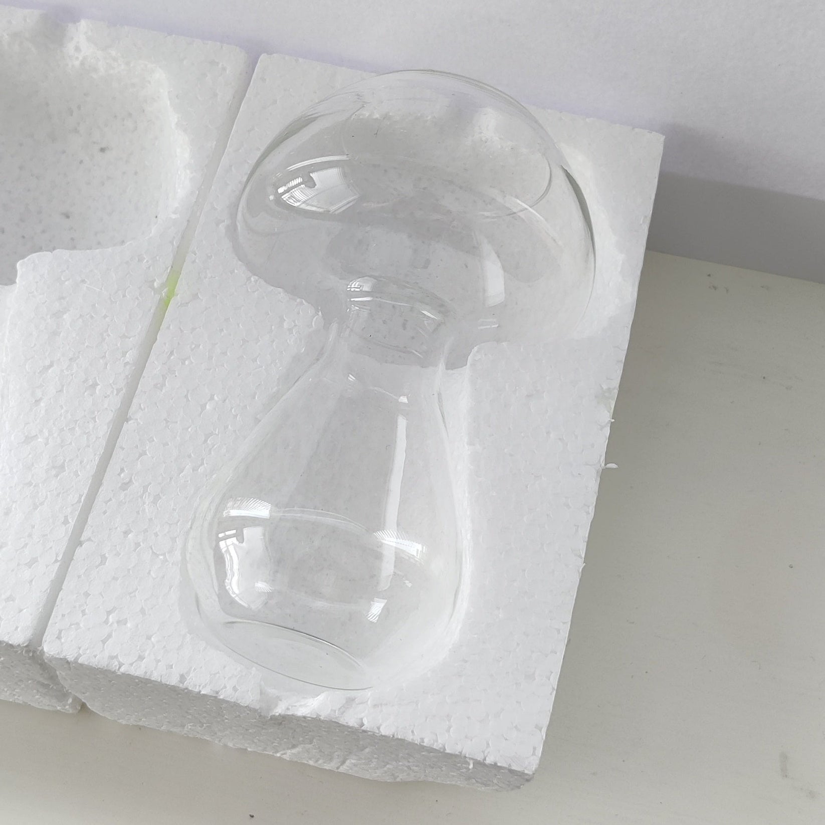 SOPHIA stikling vase sopp-formet – PlanteHjem